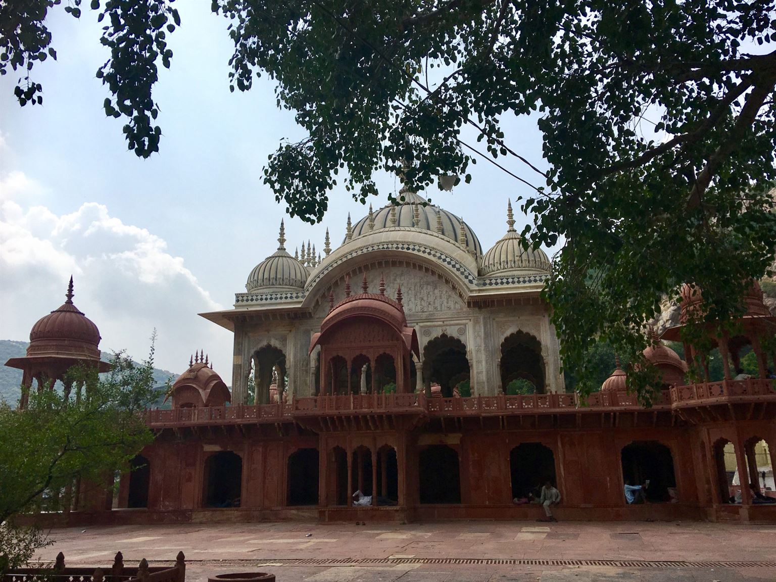 Moosi Rani ki Chatri, Alwar City Palace – Rana Safvi Moosi Rani ki Chatri, Alwar City Palace – Rana Safvi