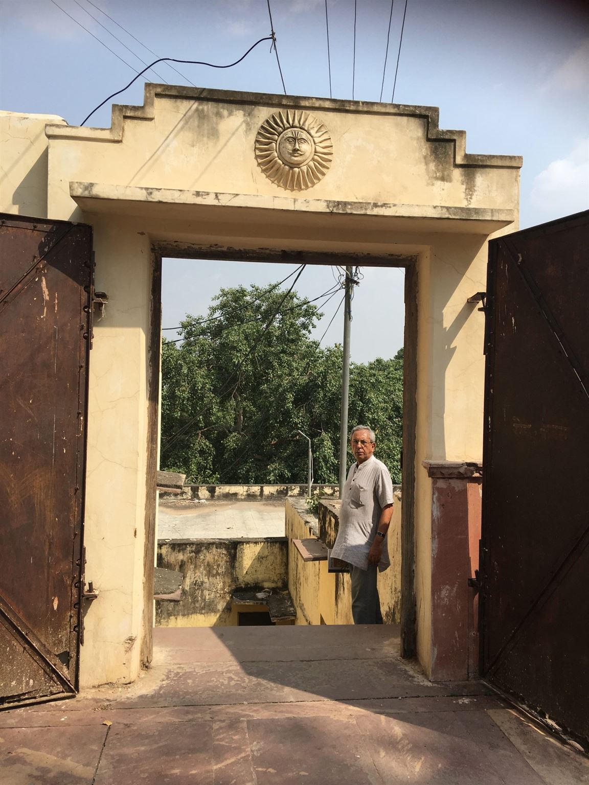 Moosi Rani ki Chatri, Alwar City Palace – Rana Safvi Moosi Rani ki Chatri, Alwar City Palace – Rana Safvi