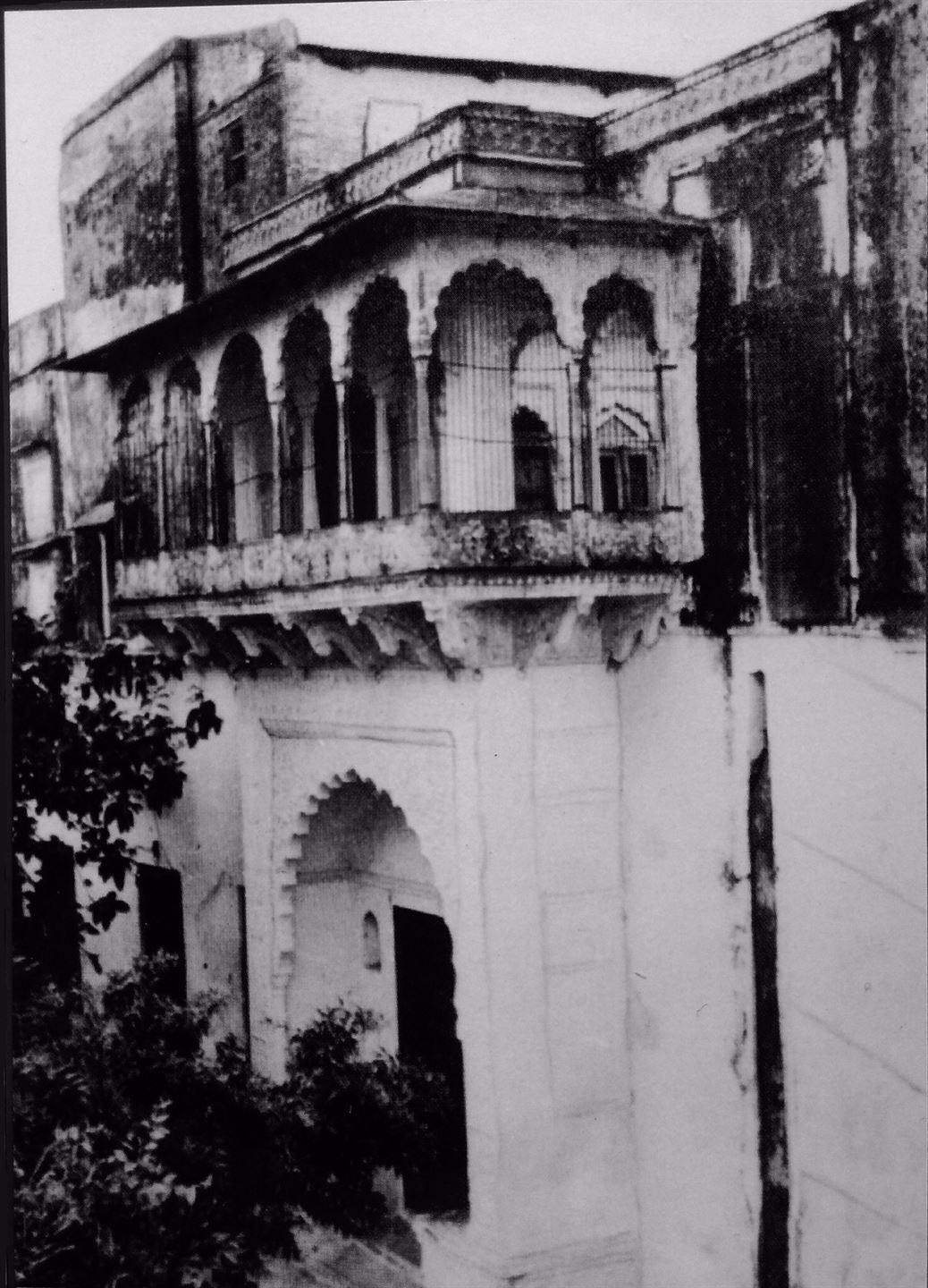 Kalan Manzil, Agra: Mirza Ghalib ‘s childhood home – Rana Safvi