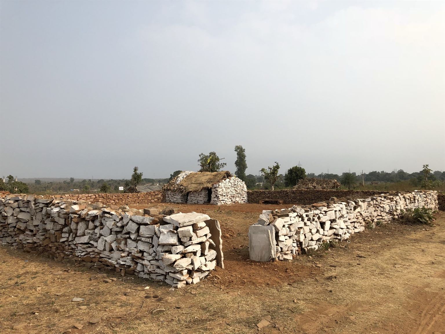 Battisi Baoli, Chanderi – Rana Safvi