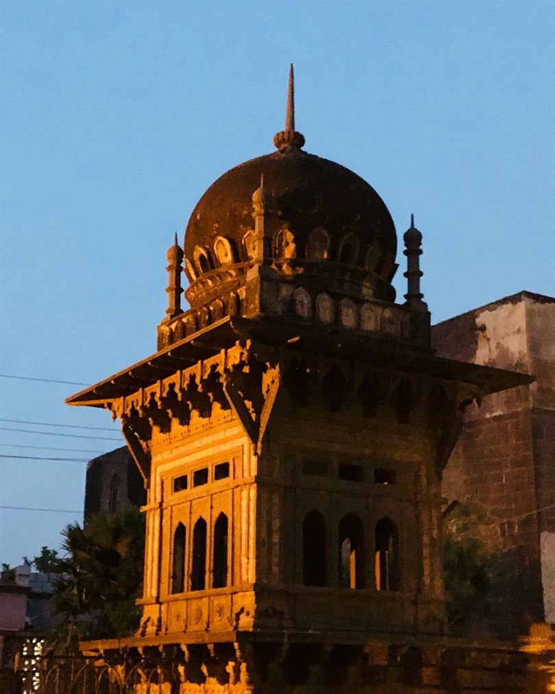 Jal Mahal, Bijapur – Rana Safvi