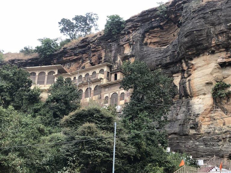 Khandargiri Temple, Chanderi, Madhya Pradesh – Rana Safvi