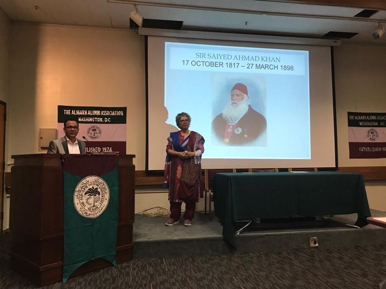 Understanding Sir Syed Ahmad Khan via Asar us Sanadid : Talk in ...