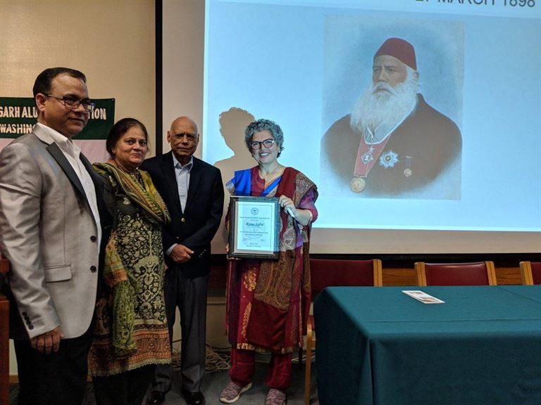 Understanding Sir Syed Ahmad Khan via Asar us Sanadid : Talk in ...