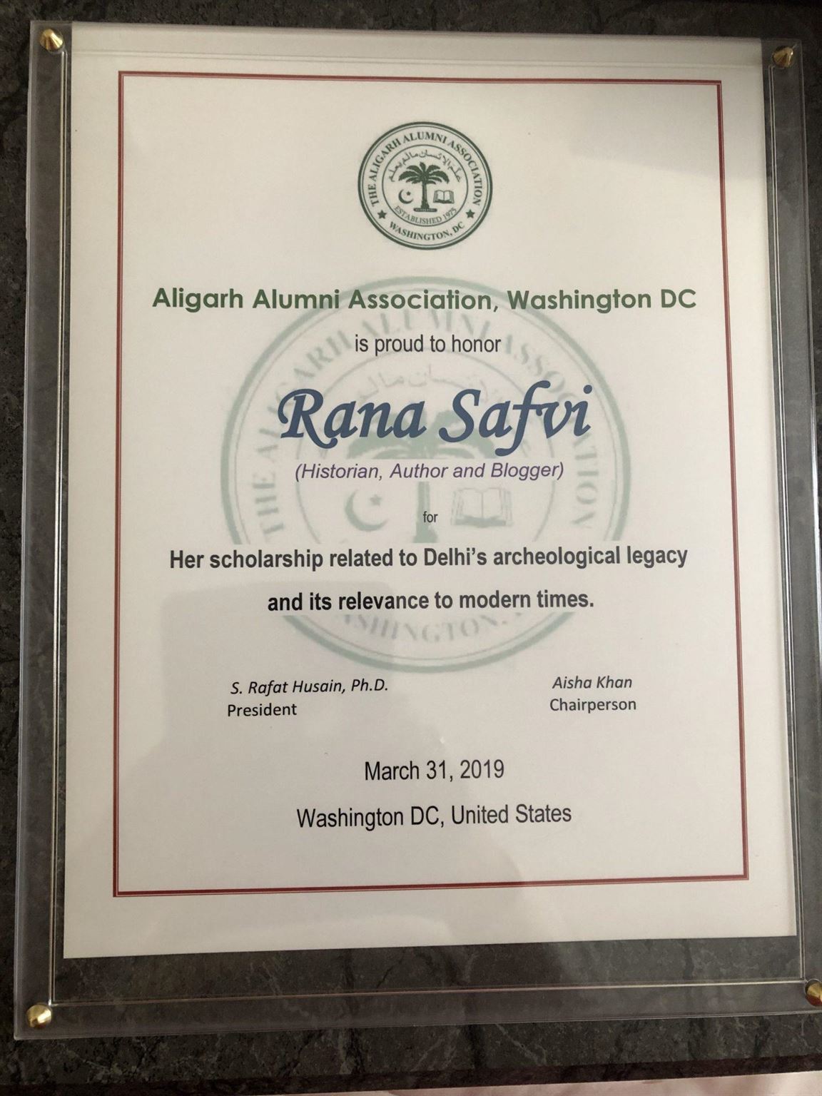 Understanding Sir Syed Ahmad Khan via Asar us Sanadid : Talk in ...