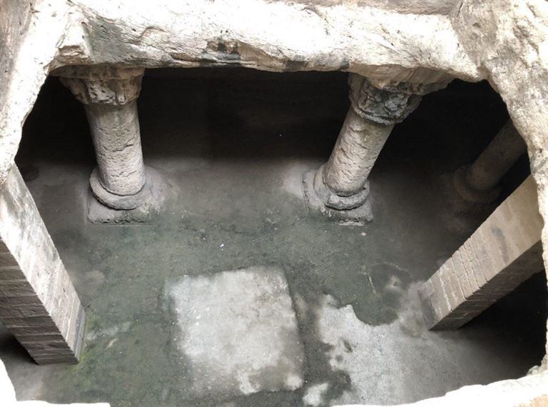 The Buddhist Caves in Uparkot, Junagadh Fortress – Rana Safvi