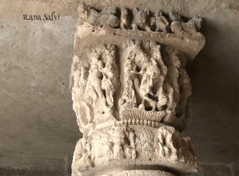 The Buddhist Caves in Uparkot, Junagadh Fortress – Rana Safvi
