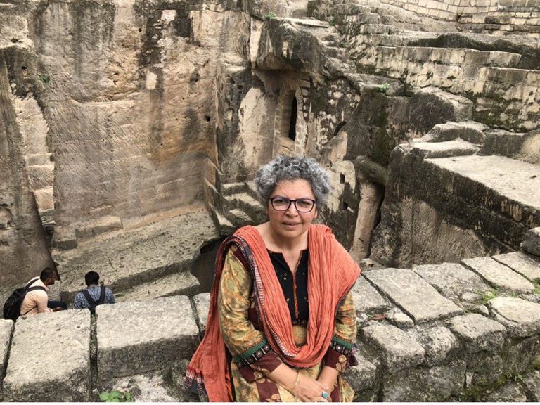 The Buddhist Caves in Uparkot, Junagadh Fortress – Rana Safvi
