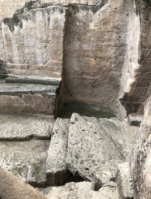 The Buddhist Caves in Uparkot, Junagadh Fortress – Rana Safvi