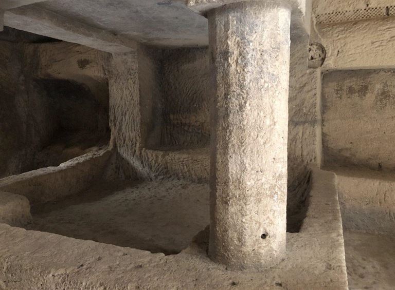 The Buddhist Caves in Uparkot, Junagadh Fortress – Rana Safvi