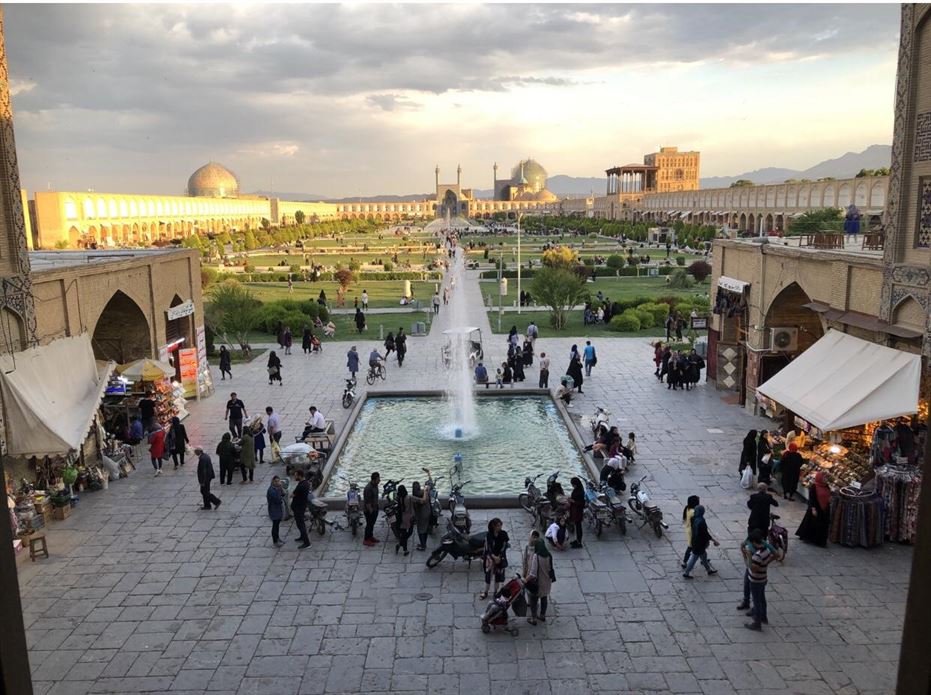 Sheikh Lotfullah Mosque in Isfahan – Rana Safvi