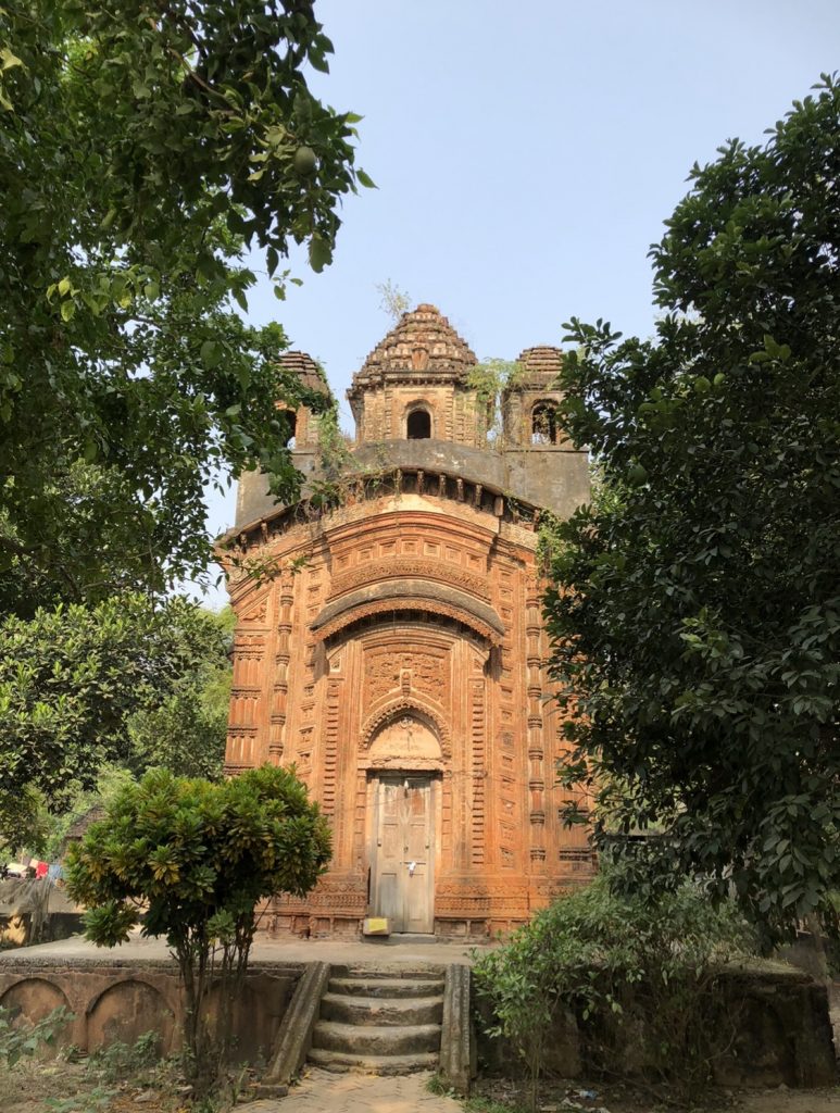 The terracotta temple of Bhattabati – Rana Safvi