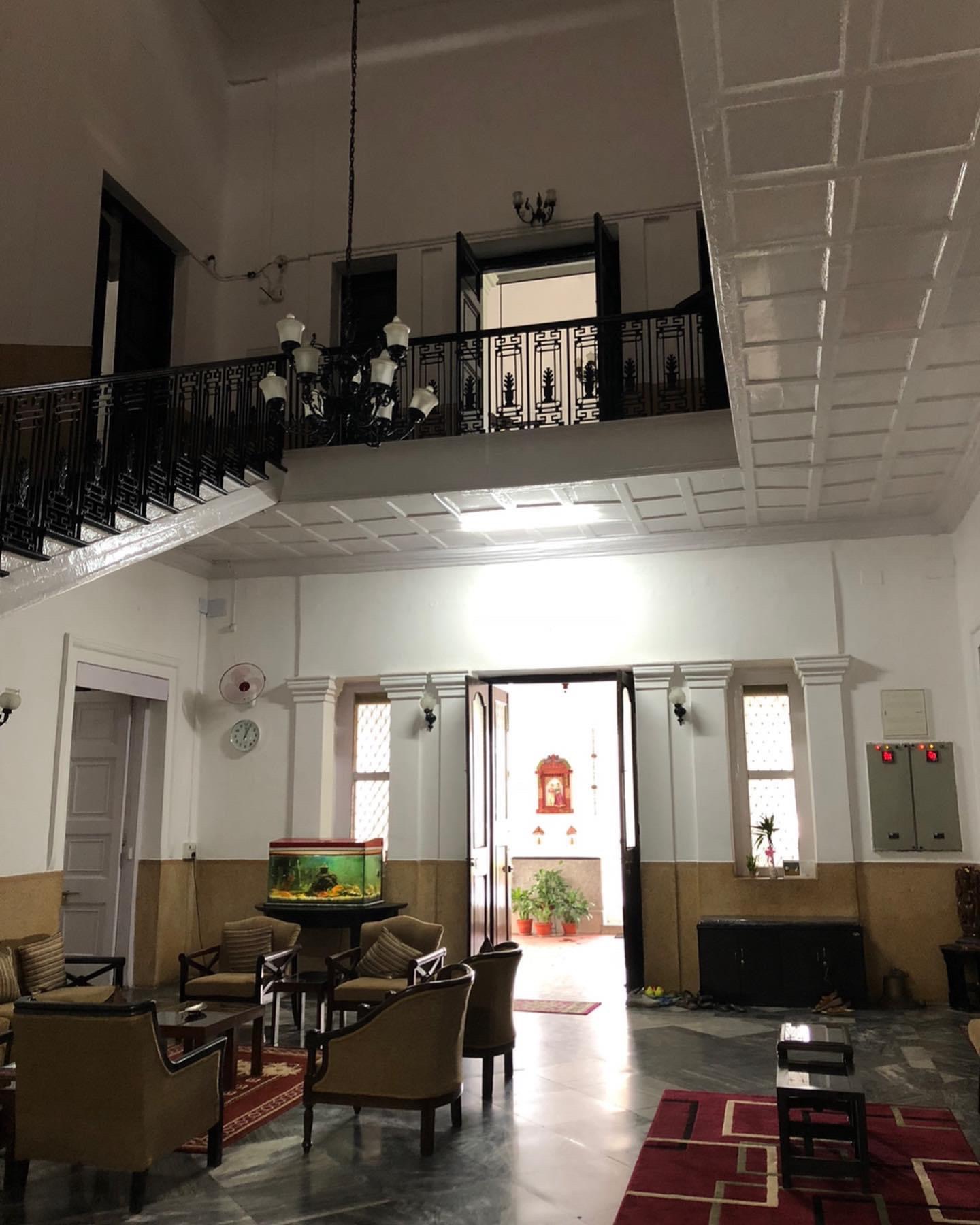 Was BNR House in Garden Reach Kolkata Wajid Ali Shah’s Sultan Mahal ...