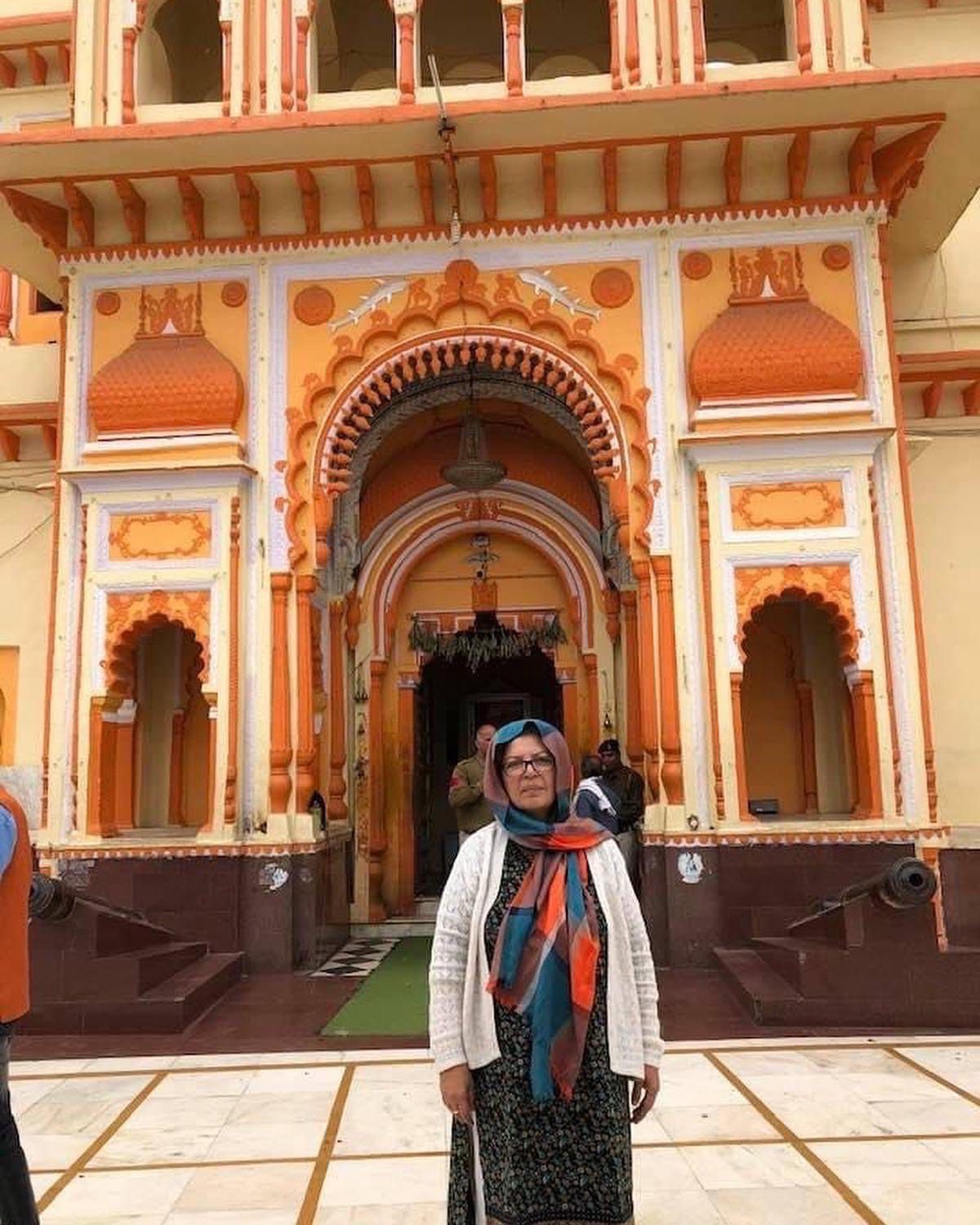 The Ram Raja Temple of Orchha – Rana Safvi