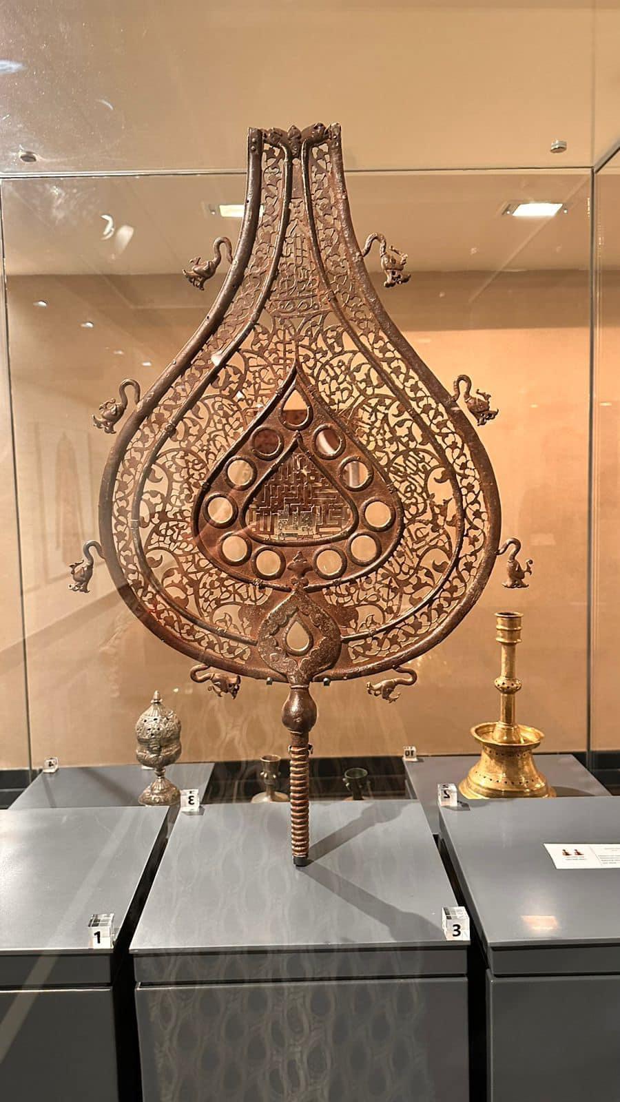 Alam from Iran’ 17th Century – Rana Safvi