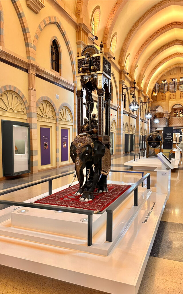 Al-Jazari’s Elephant Clock – Rana Safvi