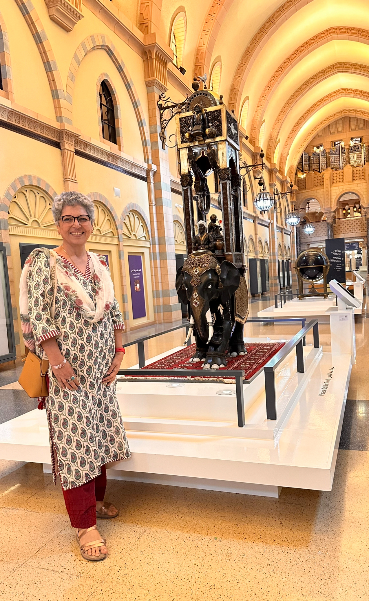 Al-Jazari’s Elephant Clock – Rana Safvi